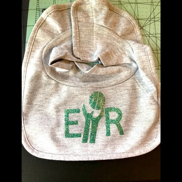 Other | Earn Your Respect Baby Bib | Poshmark